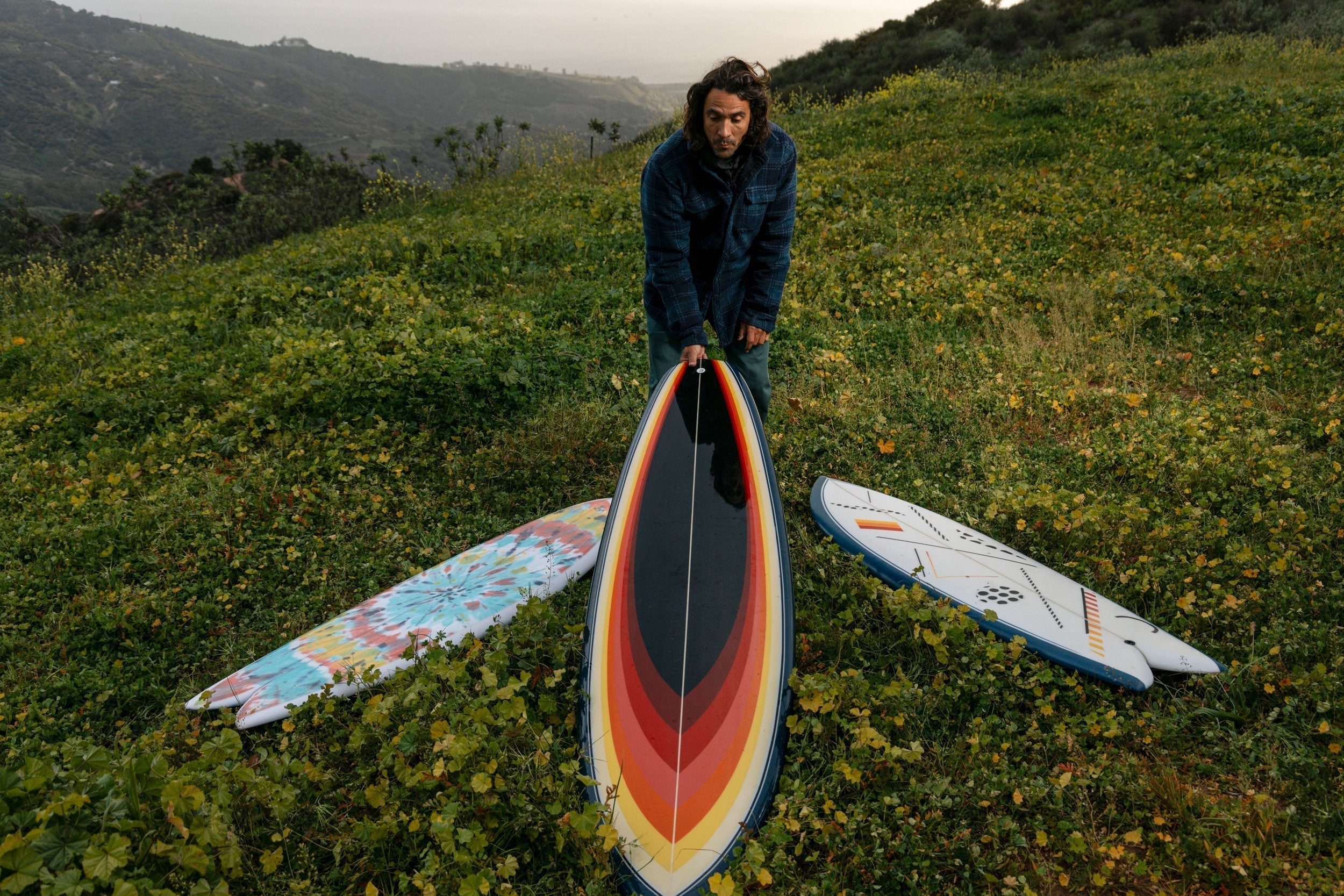 EP06 | From The Shed: Jason Woodside – Vissla AU