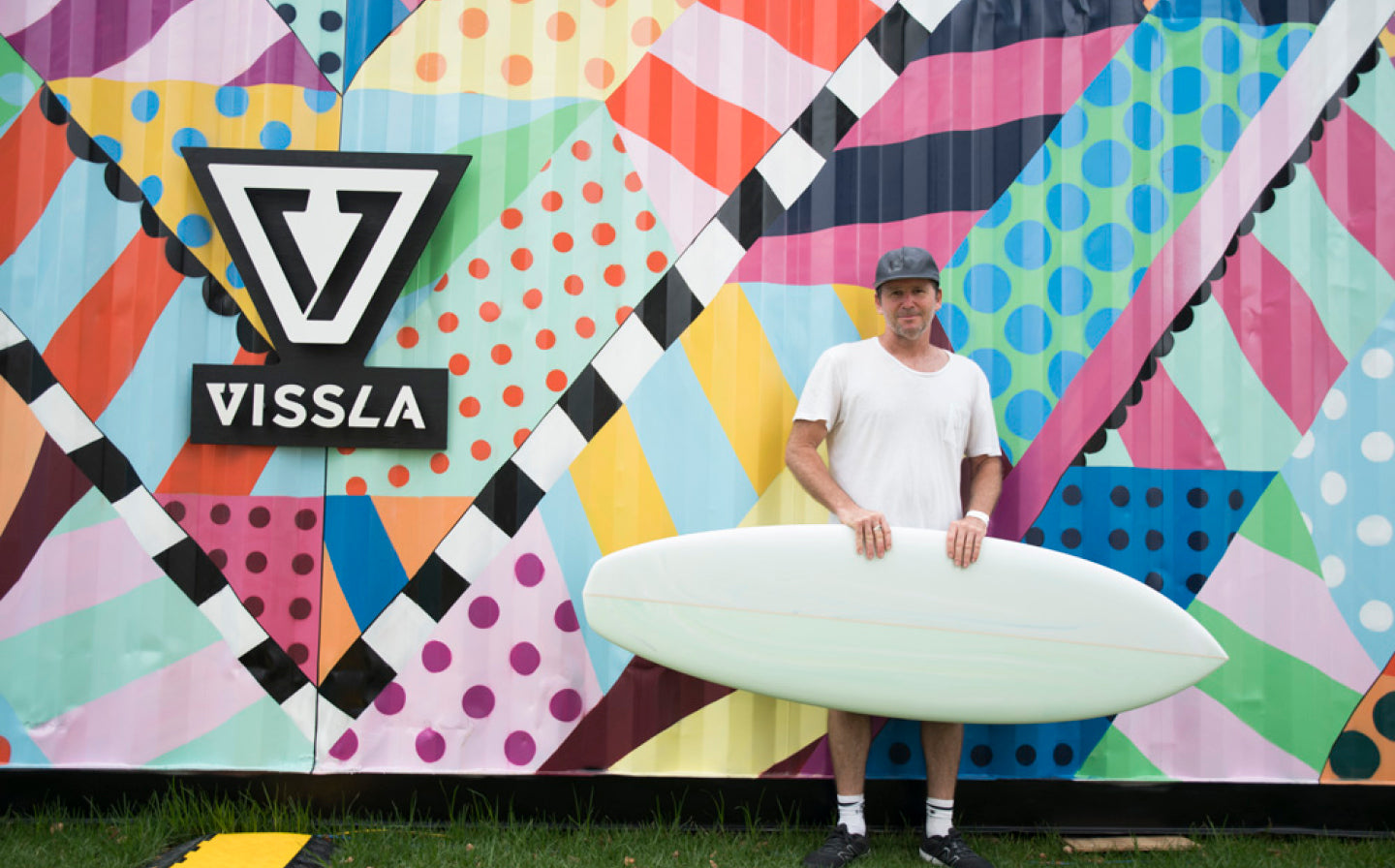 Builders Q+A with Luke Short – Vissla AU