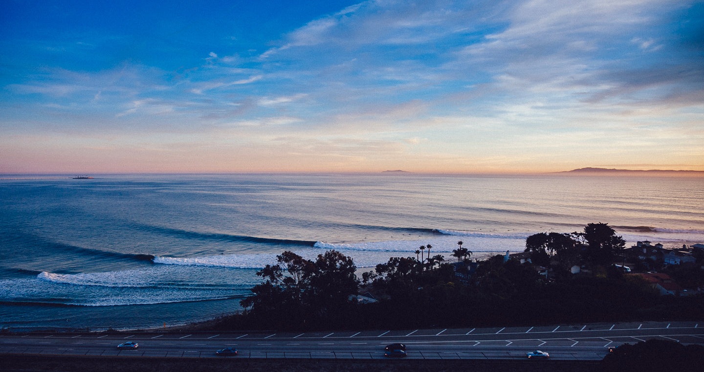 High Five | Queen of the Coast – Vissla AU