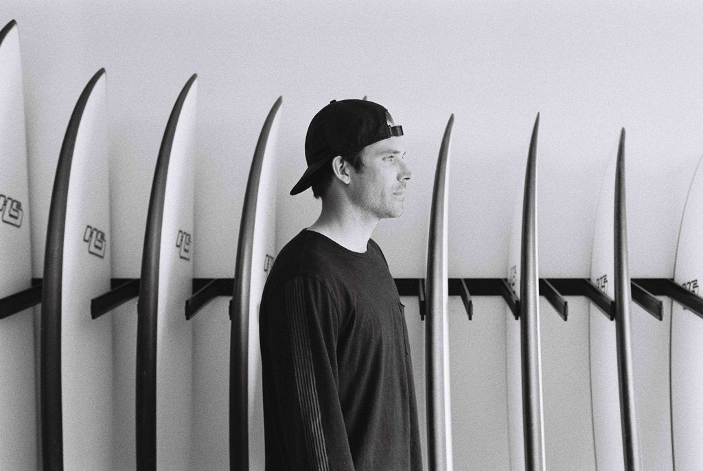 Knowing Hayden | Part 1 – Vissla AU