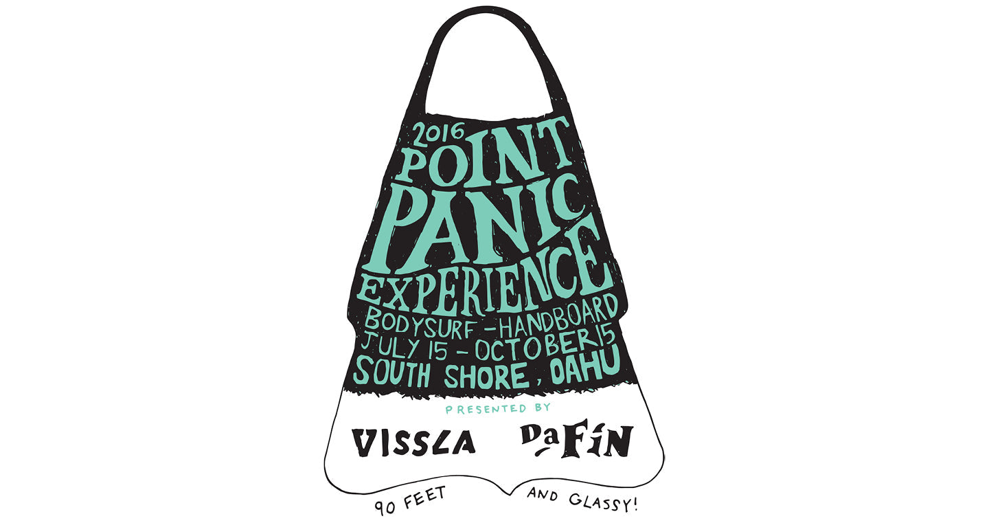 Point Panic Experience 2016 – Vissla AU