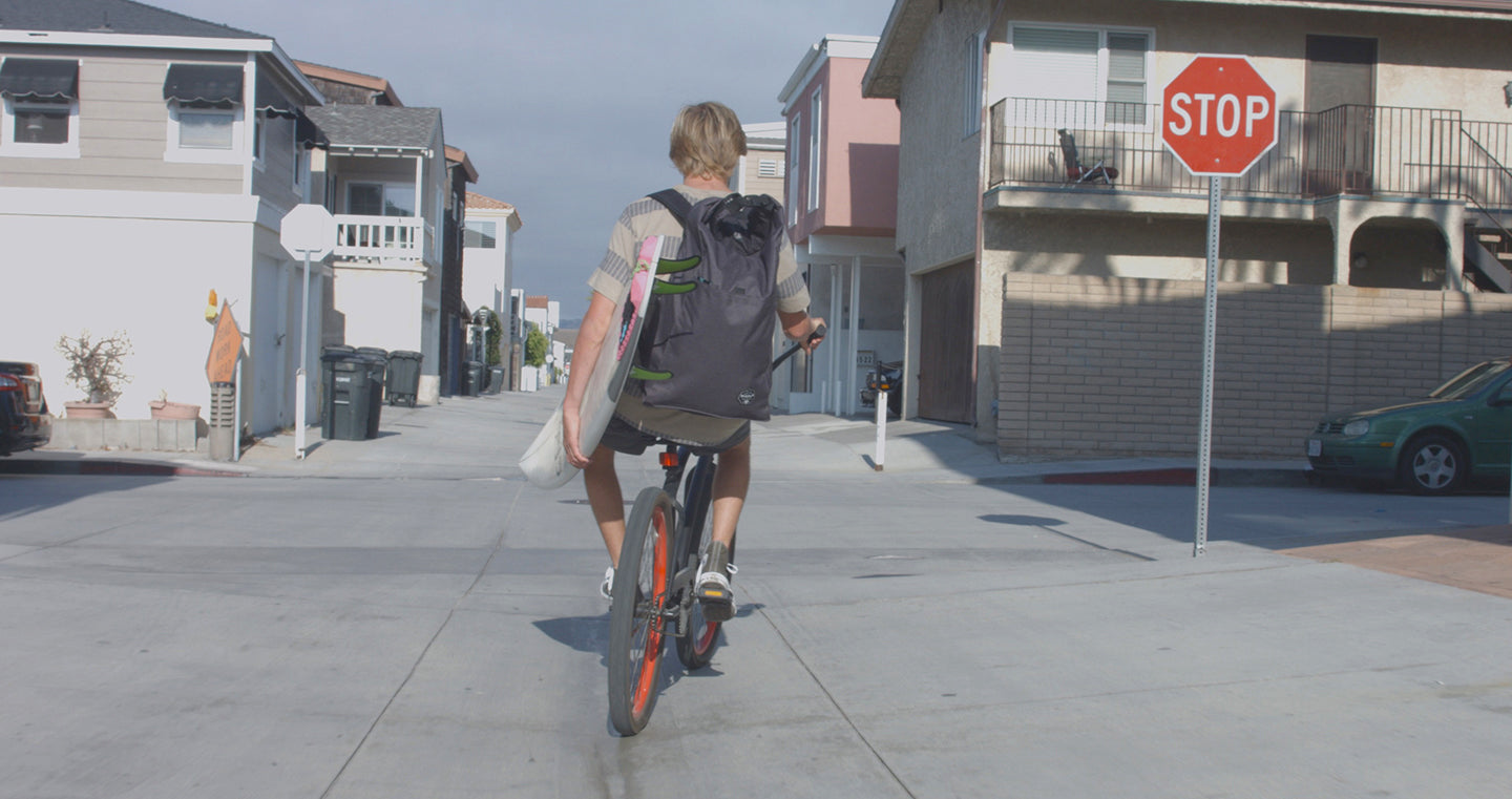 Surfer Wet-Dry Backpack – Vissla AU