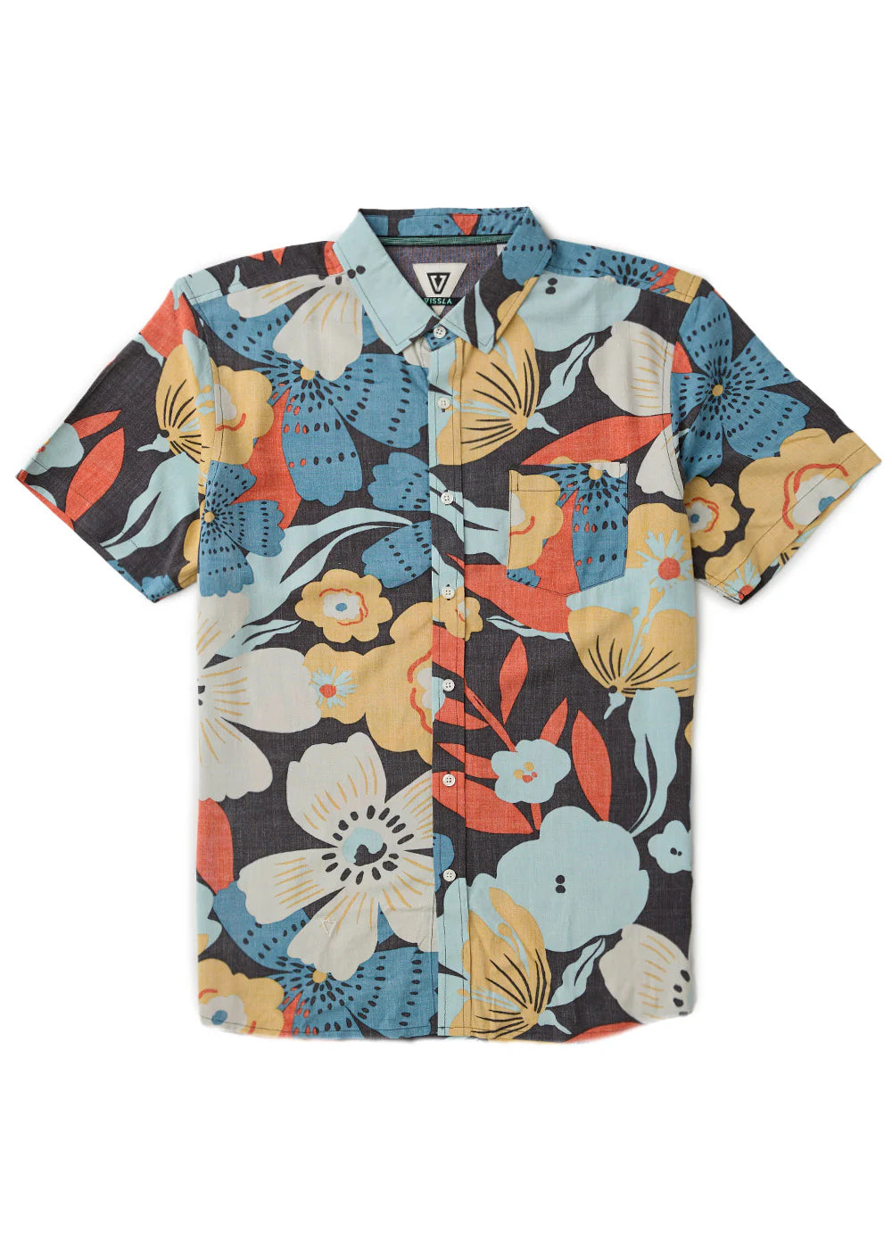 Breezy Ss Shirt – Vissla AU